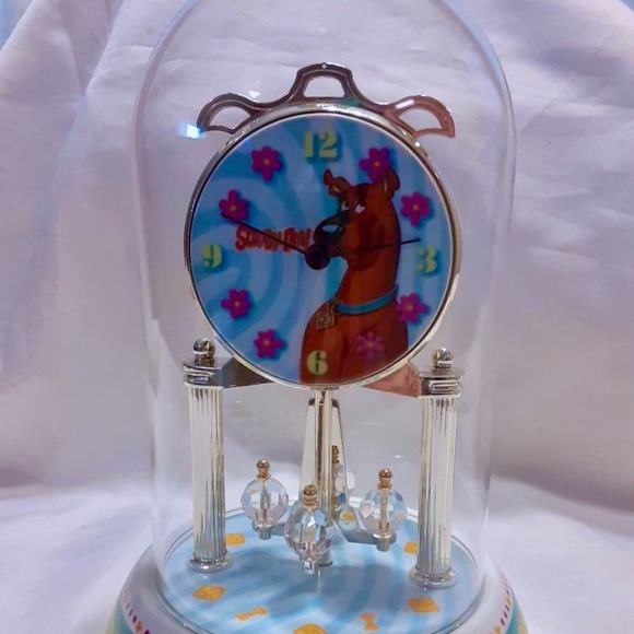 Scooby-Doo! | Other | Sale Scooby Doo Porcelain And Glass Anniversary ...